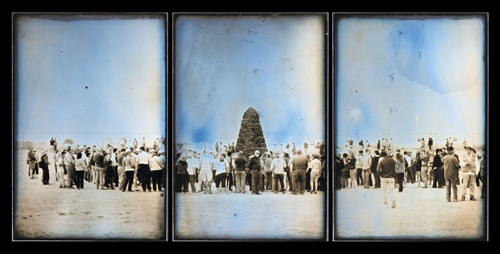 Commemorating the 80th Anniversary of the Trinity Test | Atomic ...