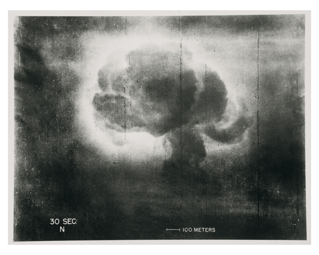 Commemorating the 80th Anniversary of the Trinity Test | Atomic ...